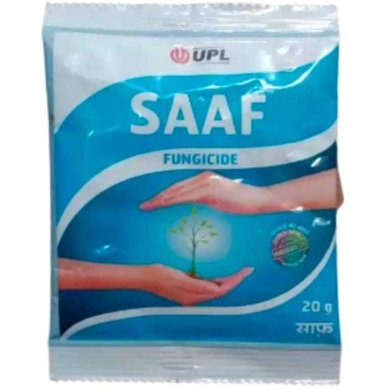Upl Saaf Carbendazim 12 Mancozeb 63 Wp Fungicide Systemic And Contact Shopee India