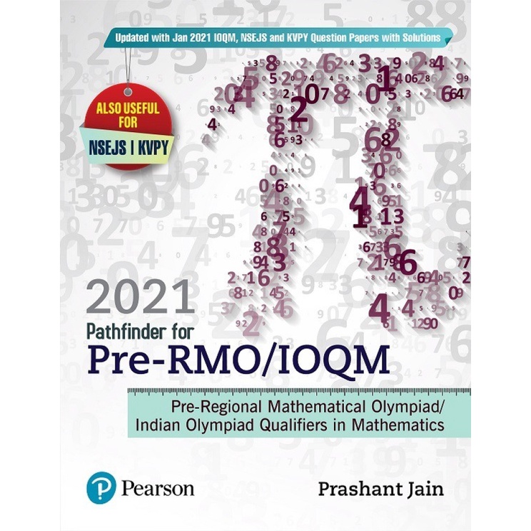 Pathfinder for Pre-RMO/IOQM \u2013 2021: Pre-Regional Mathematical ... Pathfinder for Pre-RMO/IOQM \u2013 2021: Pre-Regional Mathematical ...