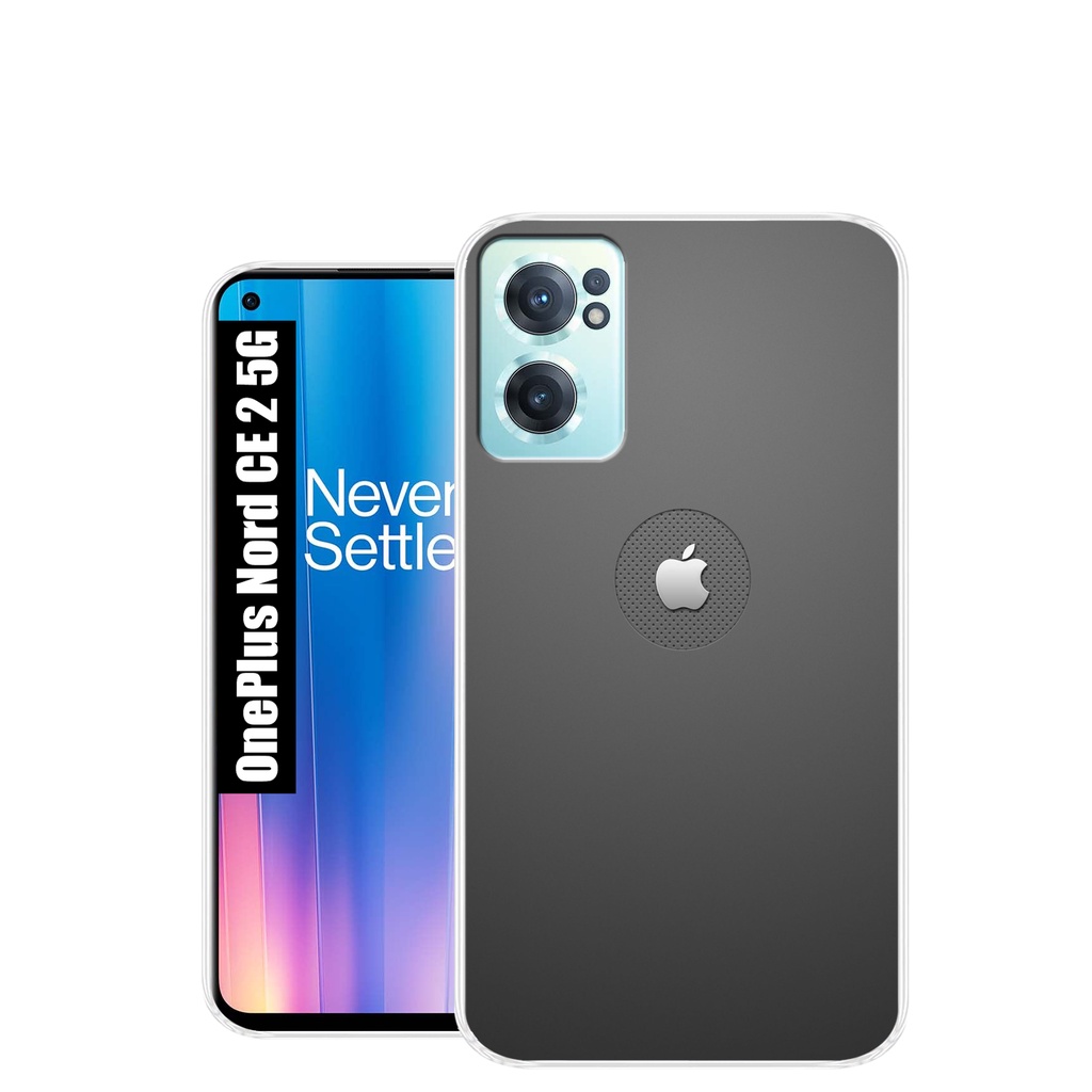 OnePlus Nord CE2 5G Back Cover Shopee India