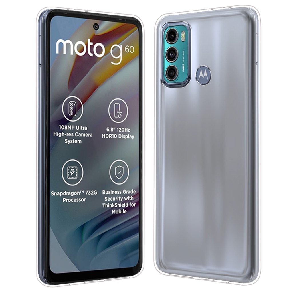 Memia Motorola Moto G60 Back Cover (Transparent Soft Silicon) | Shopee ... Memia Motorola Moto G60 Back Cover (Transparent Soft Silicon) | Shopee ...
