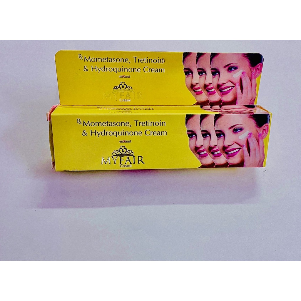 MY FAIR CREAM SOLUTION FOR ACNE PACK OF 1 20GM Shopee India