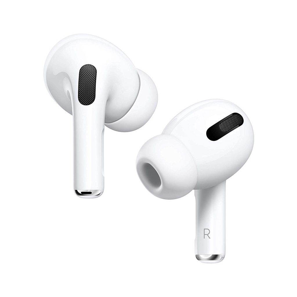 Apple Airpods Pro With Noise Cancellation Built In Mic Touch Sensor