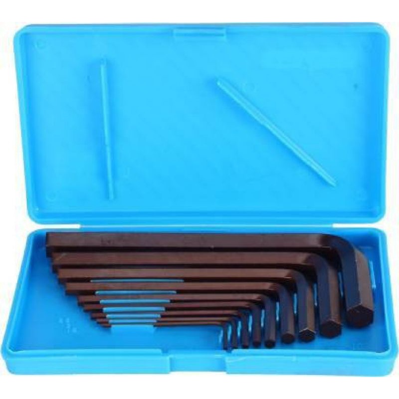 TAPARIA BROWN FINISH ALLEN KEY SET (MM) | Shopee India