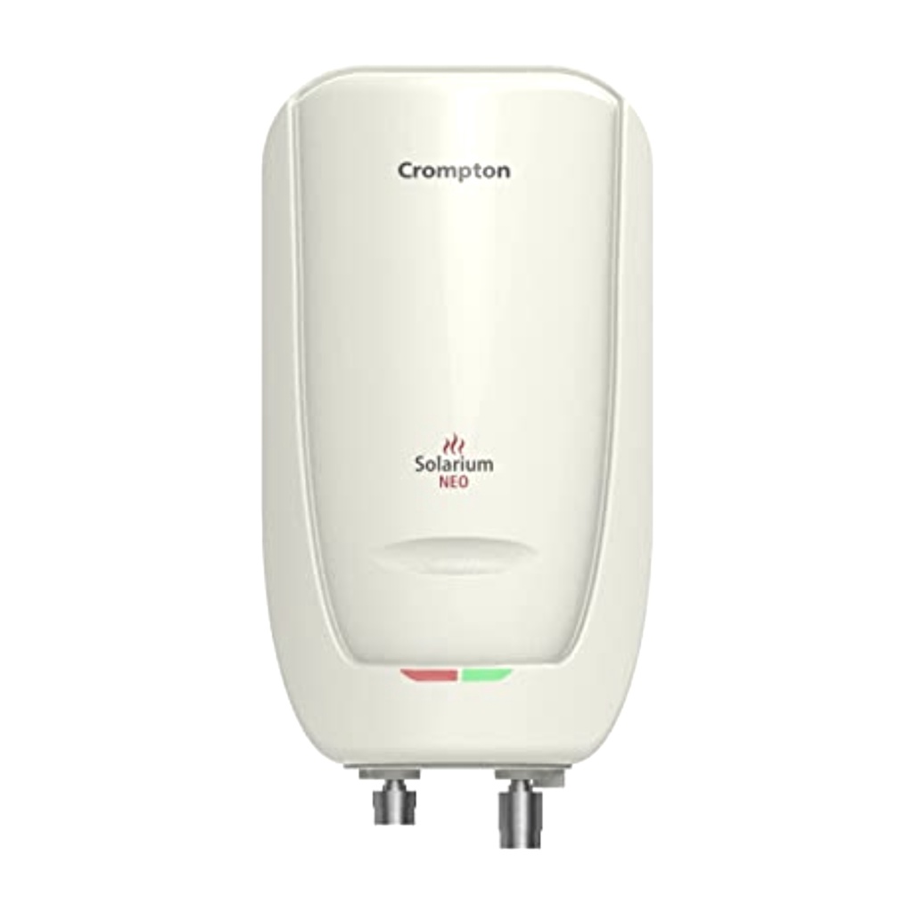 Crompton Solarium Neo 3 Litre 3KW Instant Water Heater Geyser With