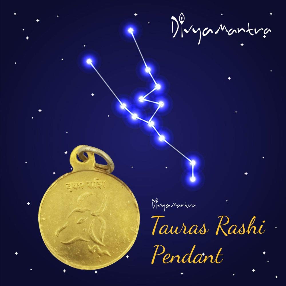 Taurus Zodiac Sign Vrishabha Rashi & Sri Shukra Yantra Sri Chakra ...