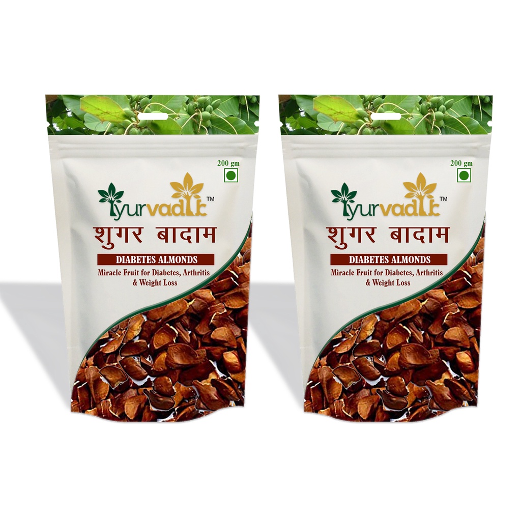 Organic Arjun ki Chaal - 400 Gm - Terminalia Arjuna - Sourced from 100% ...