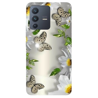 Vivo V23 5G Mobile Back Cover | Shopee India